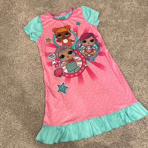 L.O.L. Surprise! | Pajamas | Lol Nightgown | Poshmark
